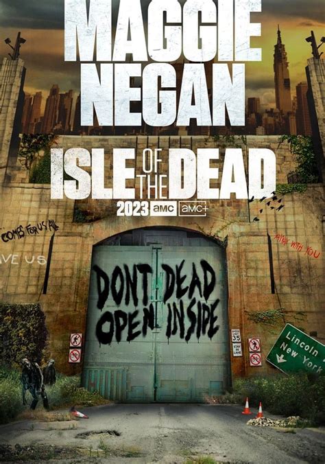 The Walking Dead Dead City Temporada 1 Ver Todos Los Episodios Online