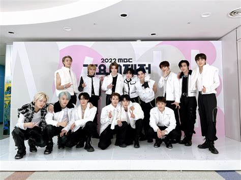 Nct On Twitter 💚happy New Year💚 Nct 가요대제전 Mbc가요대제전 2022mbc가요대제전
