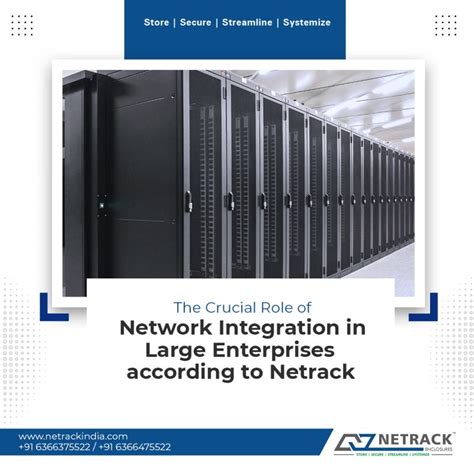 Netrack Network Integration For Large Enterprises Netrack Enclosures Private Ltd Posted On