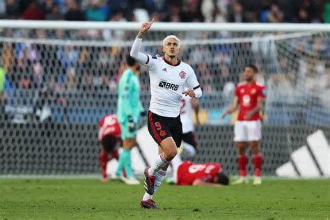 Pedro Do Flamengo é Eleito O Rei Da América De 2022