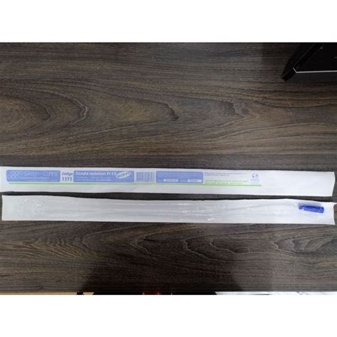 Sonda Nelaton 10 Caldas Médicas
