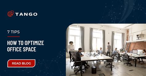 How To Optimize Office Space 7 Tips