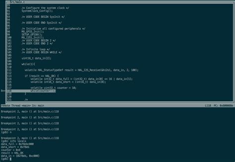 how to get i2s working on an stm32 mcu by david ramsay medium