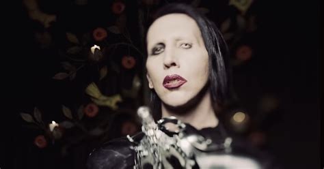 Marilyn Manson Compartió Un Adelanto De Su Nueva Música Después De
