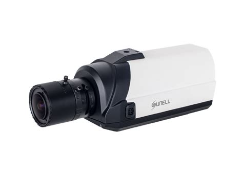 Day Night Sunell SN IPC HDN IP Box Kamera IP Kamera Güvenlik Sistemleri