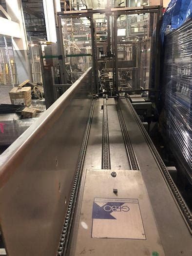 Used Pearson R208 Case Erector For Sale At Steep Hill Equipment Solutions