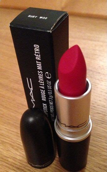 The Best Lip Color Ruby Woo Bold Lipstick Makeup Storybook