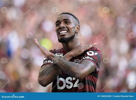 F Tbol El Brasil Foto De Archivo Editorial Imagen De Jugador 154524958