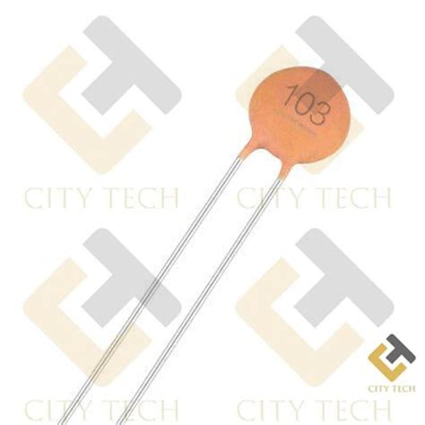 Ceramic Capacitor 103 10nf 50pcs Bd