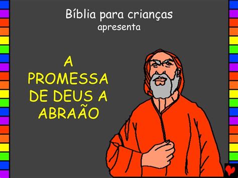 Qual A Promessa Que Deus Fez A Abraão Librain