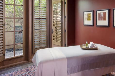 Royal Palms Resort Alvadora Spa