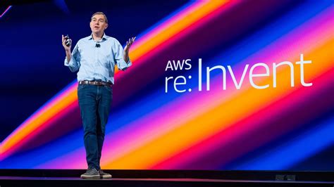 Aws เล่นใหญ่ Re Invent 2024 เขย่าสมรภูมิ ‘คลาวด์ Gen Ai