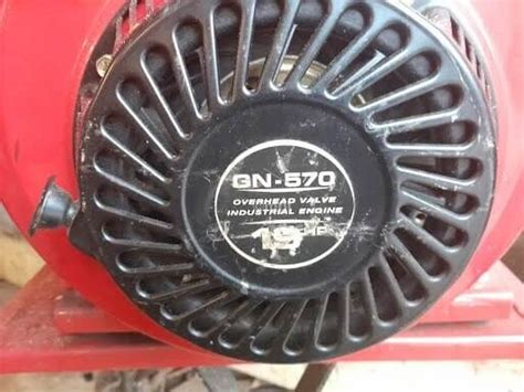 Carburetor For Generac 10000exl Generator Gn 570 19hp Engine Mower