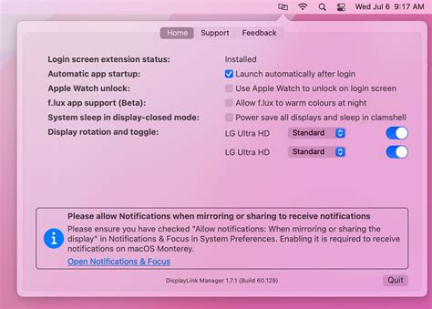 DisplayLink Manager App Installation Instructions For MacOS Or MacOS Plugable Knowledge Base
