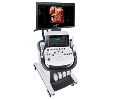 삼성메디슨 세계산부인과초음파학회서 Ws80a With Elite 공개