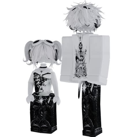 13 Ideas De Roblox Emo Avatar En 2025 Creador De Fotos Estilos Emo