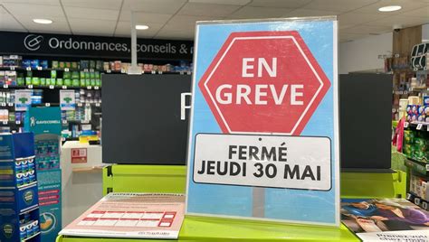 On a perdu 10 de pharmacies en Charente Maritime et ça a tendance à