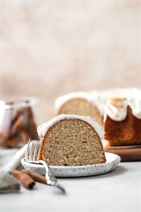 Snickerdoodle Bundt Cake Recipe Dinner Then Dessert