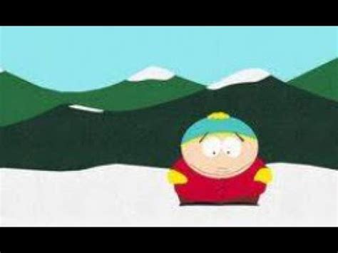 Eric Cartman Sings Creep By Radiohead Youtube