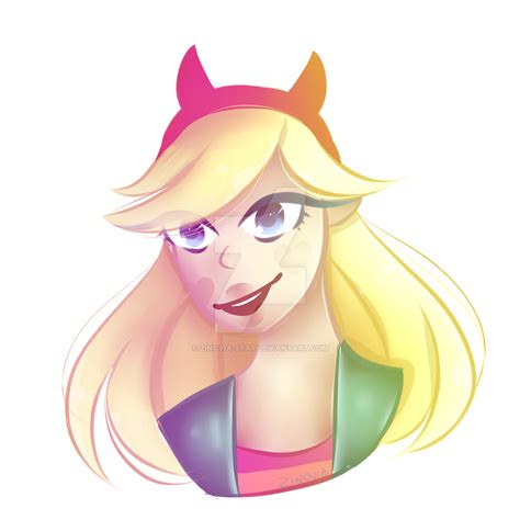 Star Butterfly By Zinovia Star On Deviantart
