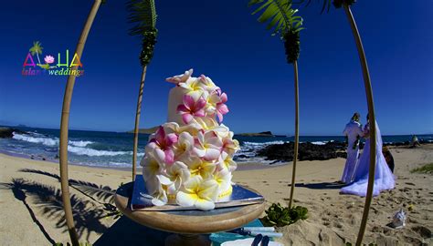 Wedding Cakes In Honolulu
