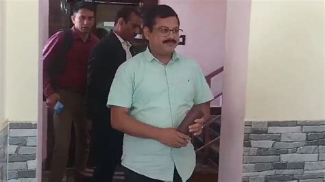 Crorepati Boudh Rto Basanta Mohapatra Arrested For Possession Of Disproportionate Assets