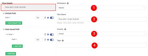Flow Campaign Maxconv Documentation Flow Campaign Maxconv Documentation