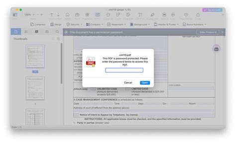 How To Edit Read Only PDF On PC And Mobile Devices