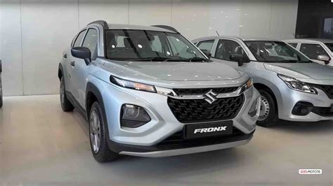 Maruti Suzuki Nexa Discount Offers Grand Vitara Fronx