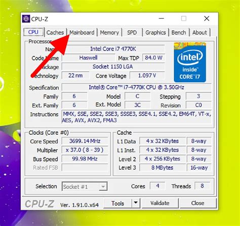 Windows 10 How To Check Your Motherboard Model Information Winbuzzer