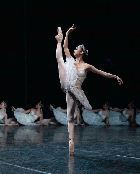 Akane Takada Royal Ballet Ballet Poses Ballet Art Dance Poses