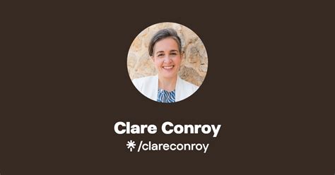 Clare Conroy Linktree