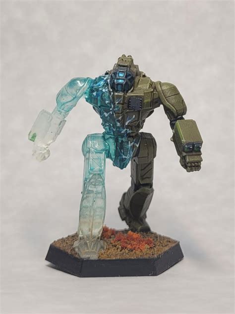 [light Polarization Online] R Battletech