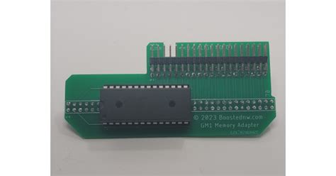 GM1 Memory Adapter