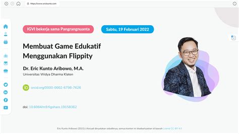 Membuat Game Edukatif Menggunakan Flippity