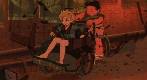 Metropolis Cute Cyberpunk Dieselpunk Metropolis Anime Metropolis