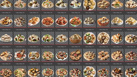 Bao Icons 200 Kinds 카테고리 2d 애셋 Ue 마켓플레이스