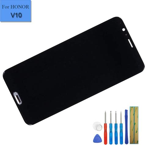 Amazon New LCD Display Assembly Compatible With Huawei Honor V10