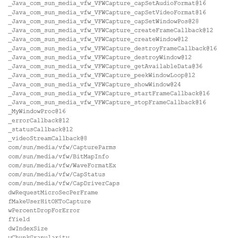 Capture Webcam Video · Issue 286 · Mandiantcapa Rules · Github