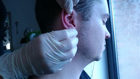 Asmr Real Ear Cleaning Massage Awesome Sounds Female And Male Asmr