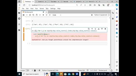 pandas analysis matplotlib seaborn using dataset like titanic and tip