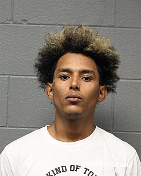 Gleiver Jose Camejo Perez 10052023 Chicago Mugshots Zone