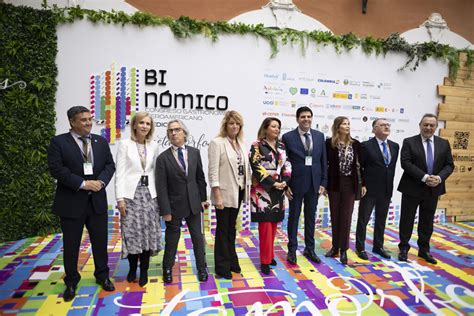 La Segib Resalta En Binómico El Papel De La Gastronomía Como Motor De