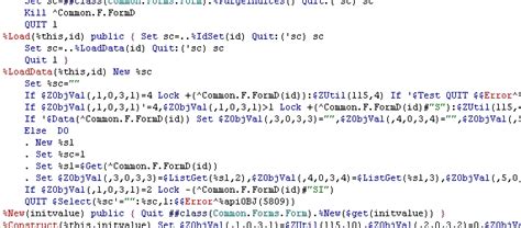 Caché Objectscript Nejhorší Jazyk Na Světě Ondřej Žižka