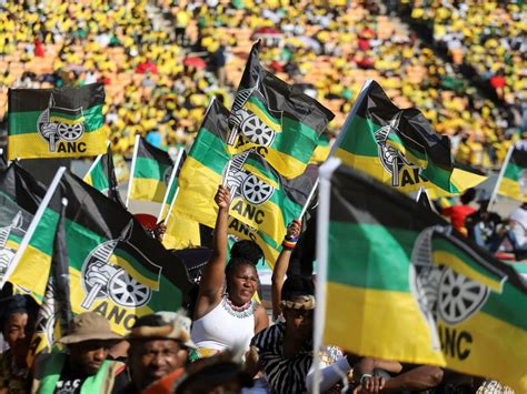 ‘we Will Win South Africa Election Anc Confident Despite ‘missteps