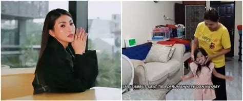 Potret Rumah Masa Kecil Sarwendah Yang Sederhana Letaknya Ada Di Gang Sempit