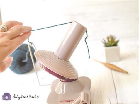 Knit Picks Yarn Winder Reviews 2018 Why And How To Use A Yarn Ball