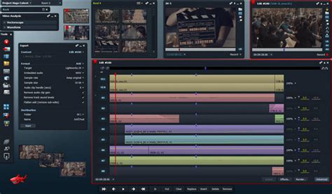 Lightworks Un Potente Editor De Vídeo Open Source