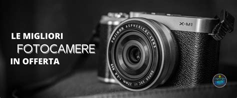 Le Migliori Fotocamere In Offerta Le Migliori Offerte Online