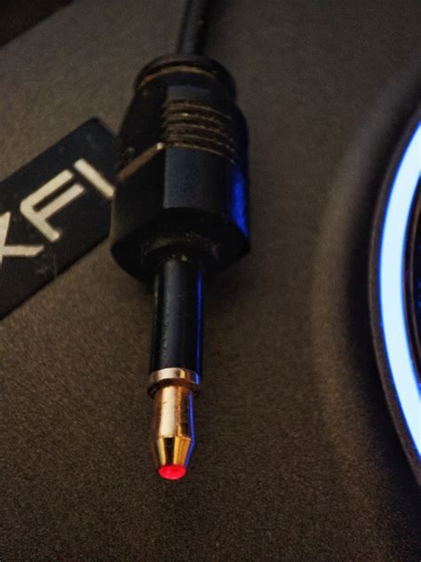 What Is This Port R SoundBlasterOfficial What Is This Port R SoundBlasterOfficial